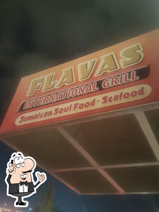 Flavas International Grill, New York City - Restaurant menu, prices and ...