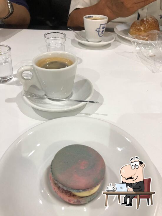 Café Liberté, São Paulo - Menu do restaurante, preços e opiniões