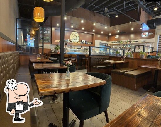 Hanakin Japanese Restaurant & Bar, Plano - Restaurant menu, prices and ...