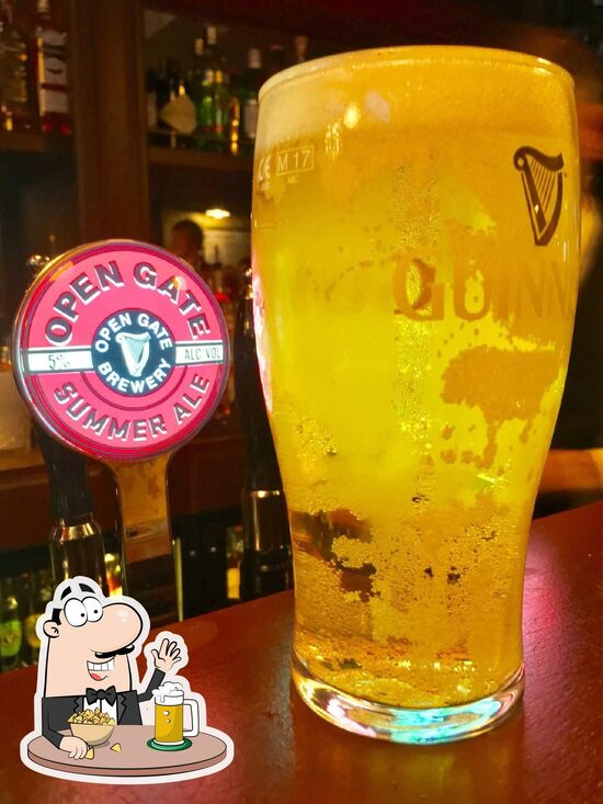 J. T. Pim's, Dublin - Restaurant menu, prices and reviews