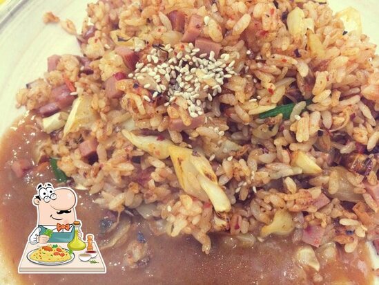 Western Fried Rice, Seul - Menú del restaurante, precios y reseñas