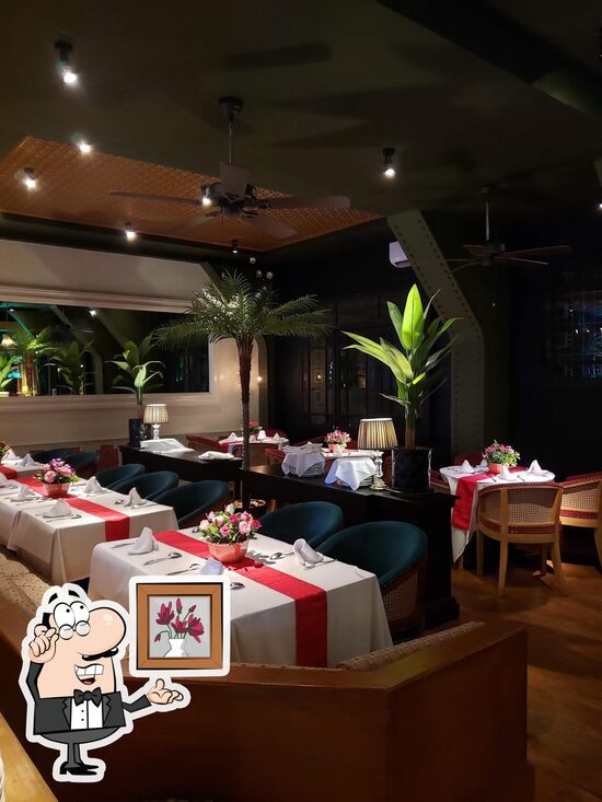 EMILIA, House of Filipino Food, Manila - Restaurant menu, prices and ...