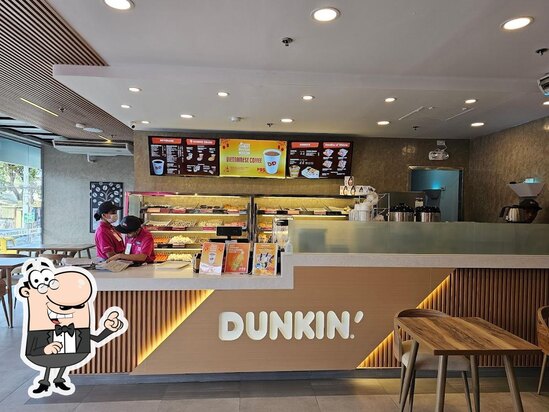 DUNKIN', Angeles - Restaurant menu, prices and reviews