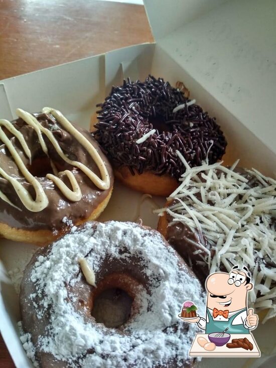 JJ Ice Cream & Donat - Restaurant menu, prices and reviews
