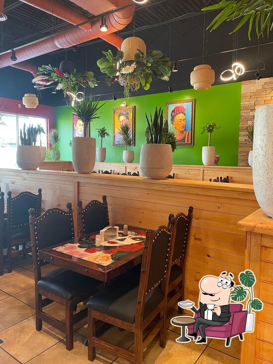 Pepo’s Burrito Bar, Lenoir City - Restaurant menu, prices and reviews