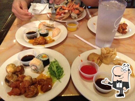 Healthy Chinese Buffet, Galveston - Menú del restaurante, precios y reseñas