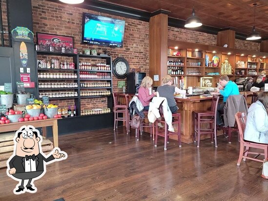 Madison Produce, Madison - Restaurant menu, prices and reviews