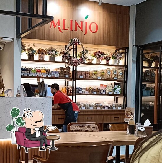 Mlinjo Cafe and Resto Semarang, Semarang - Restaurant menu, prices and ...