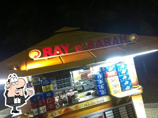 Ray e Sarah, Rio de Janeiro - Restaurant menu, prices and reviews