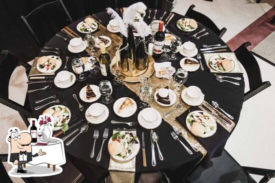 Yes Chef Catering Company, Lincoln - Restaurant menu, prices and reviews