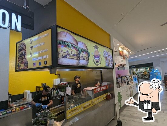 Burger Revolution, Knoxville - Restaurant menu, prices and reviews