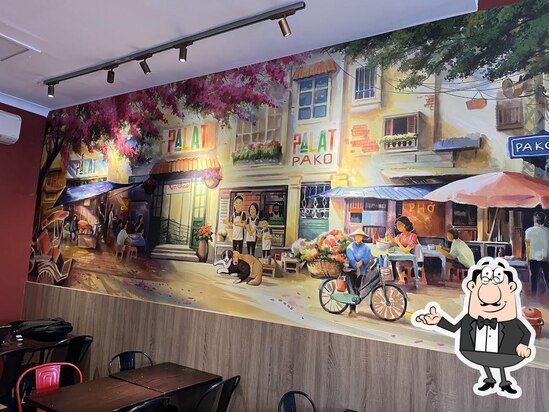 Café Palat, Geelong West - Restaurant menu, prices and reviews