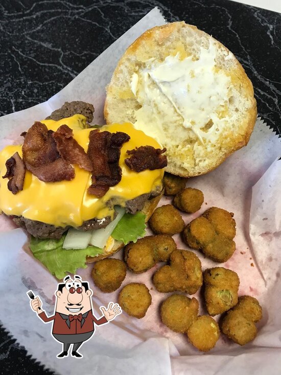 Twisted Oak Grille, Lampasas - Restaurant menu, prices and reviews