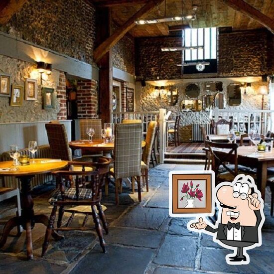 The Harrow Inn, Warlingham - Restaurant menu, prices and reviews