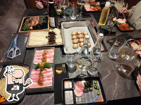 Feifan BBQ & Hot Pot, Москва - Меню, цены и отзывы о ресторане