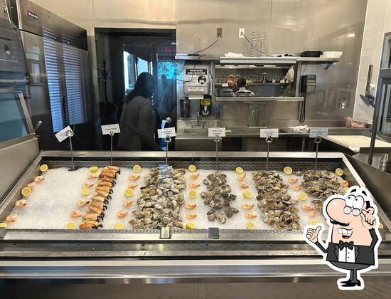Big Fin Seafood, Orlando - Restaurant menu, prices and reviews