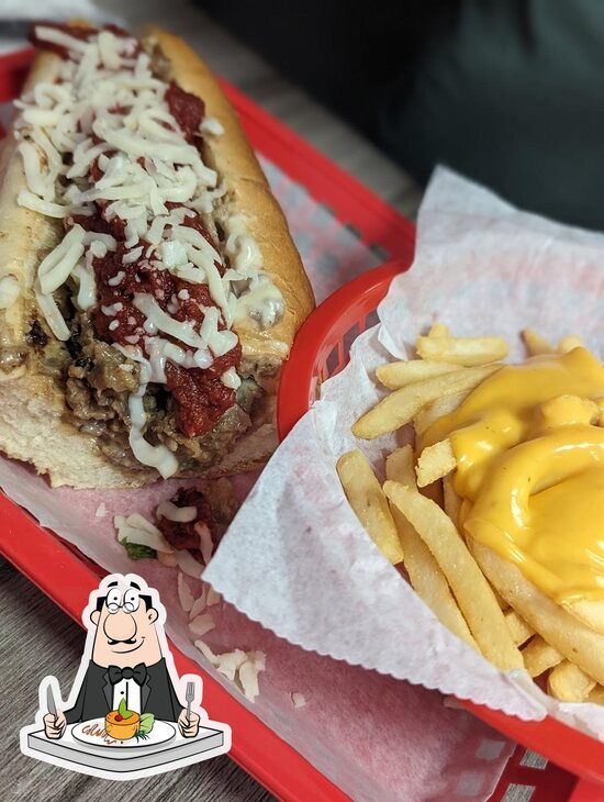 Smackin J’s Deli & Grill, Brandon - Restaurant menu, prices and reviews