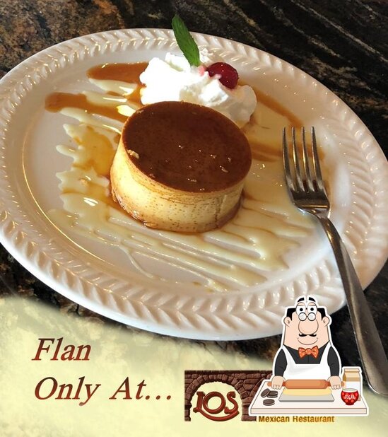 Los Arcos Mexican Restaurant Danforth Square, Edmond - Restaurant menu ...