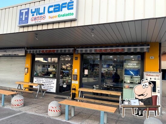 Tabaccheria Yili Cafè - IQOS Partner Funo di Argelato, Funo ...