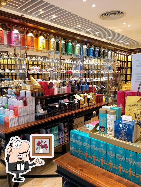 Tea WG Boutique at Elements (圓方精品店), Hong Kong - Restaurant menu ...