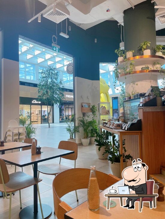 Common Grounds - Dubai Hills Mall, Dubai - Restaurant menu, prices and ...