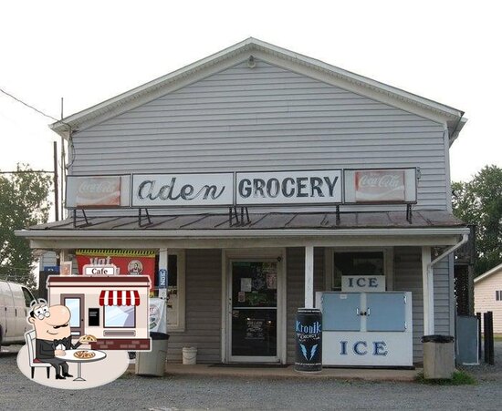 Aden Grocery, Nokesville - Restaurant menu, prices and reviews
