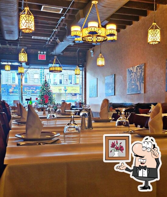 Taci's Beyti, New York City - Restaurant menu, prices and reviews