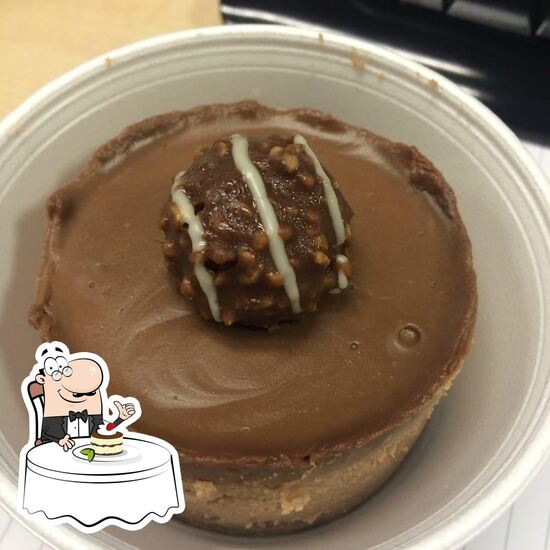 The Manchester Cheesecake Company, Manchester - Restaurant menu, prices ...