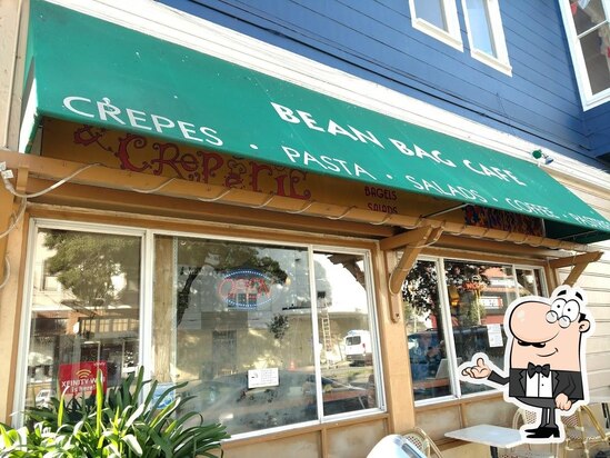Bean Bag Cafe, San Francisco, 16th Street Mission - Restaurant menu ...