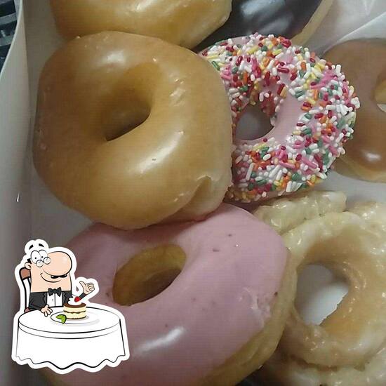 Best Donuts on NE 23rd, MWC by Walmart, Oklahoma City - Restaurant menu ...