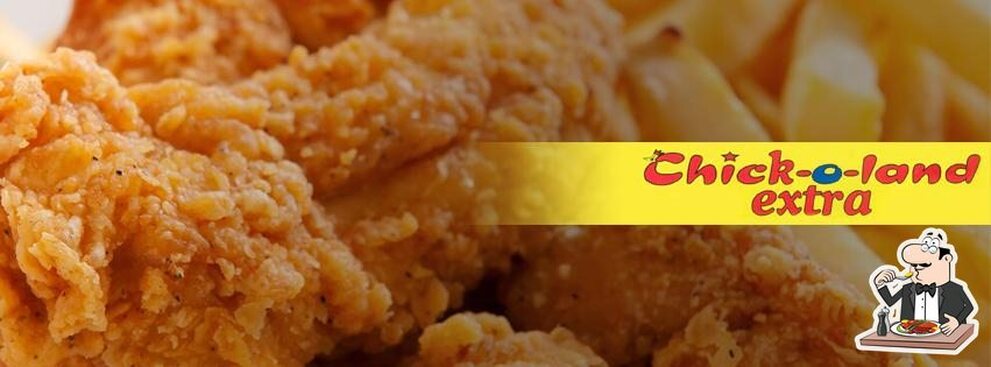 Chick O Land Extra, Southampton - Restaurant menu, prices and reviews