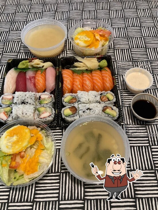 Sushi Q2.5, Pikesville - Restaurant menu, prices and reviews