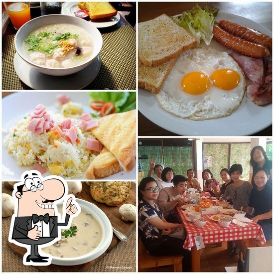 Меню ресторана คาลา ลา พาสต้า Cala La Pasta, Паттайя