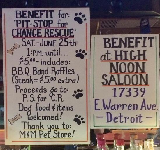 High Noon Saloon, Detroit - Restaurant menu, prices and reviews
