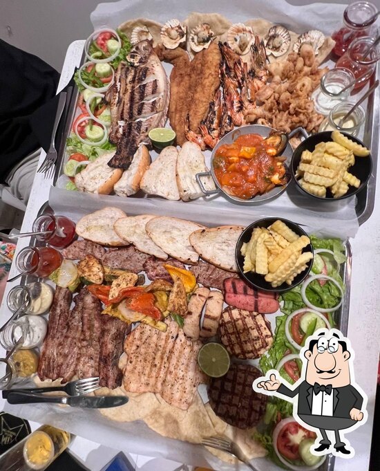 MIX Greek Restaurant, Nha Trang - Restaurant menu, prices and reviews