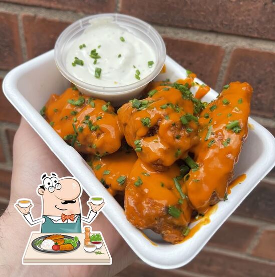 Hi Burger, Belfast - Restaurant menu, prices and reviews