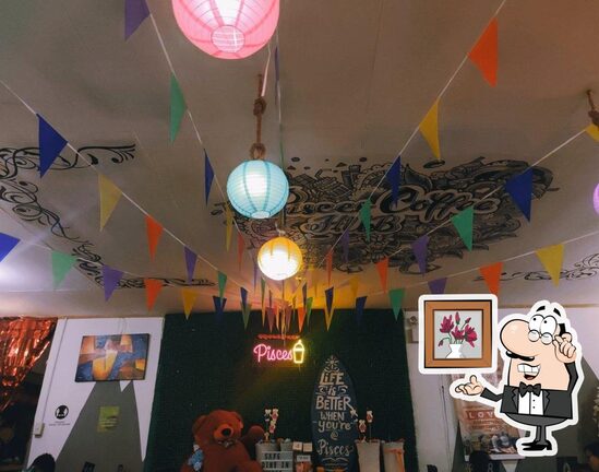 Pisces Coffee Hub, San Carlos City - Restaurant menu, prices and reviews