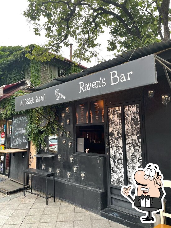 Raven's Bar, Batumi - Restaurant menu, prices and reviews