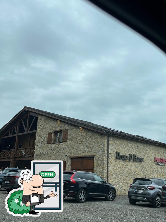 Double D Ranch, Heist-op-den-Berg - Restaurant menu, prices and reviews