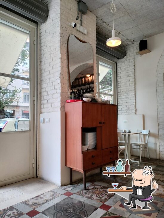 Barbuto Caffetteria Bistrot Enoteca Cocktail Bar, Rome - Restaurant ...