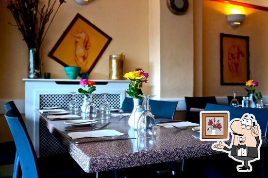 Cotto, London, Lambeth North - Restaurant menu, prices and reviews
