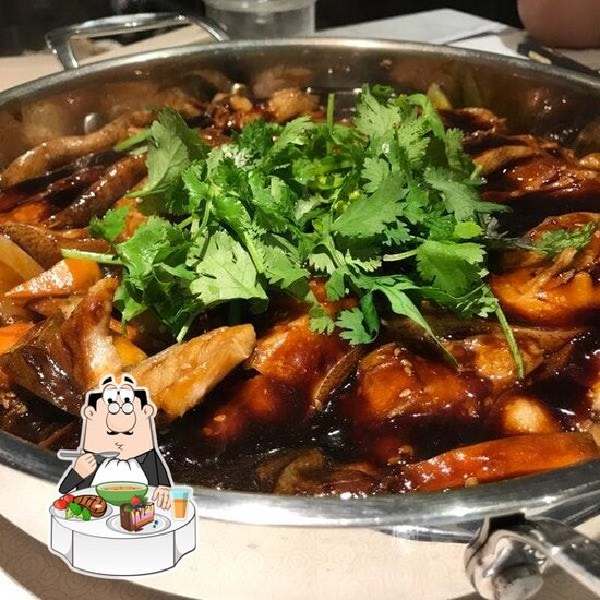 Simmer Huang, Toronto - Menu du restaurant, prix et avis