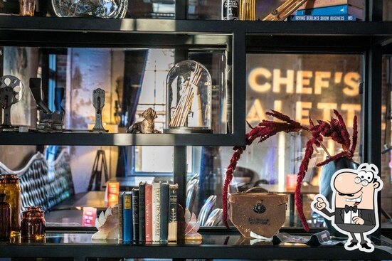 Chef's Palette, Dallas - Restaurant menu, prices and reviews