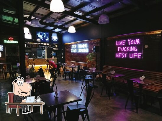 USOK Bar and Grill, Quezon City - Restaurant menu, prices and reviews