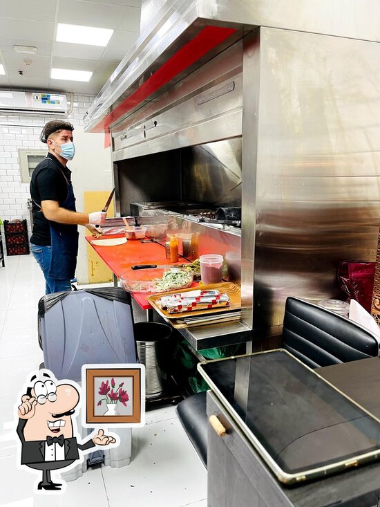 Durum Restaurant, Dubai - Menú del restaurante, precios y reseñas