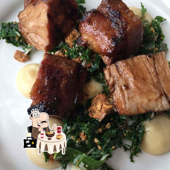 The Werf Restaurant, Cape Town - Restaurant menu, prices and reviews