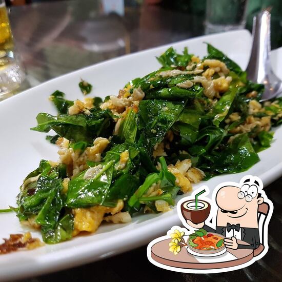Khao Hom, Ko Samui - Restaurant menu, prices and reviews