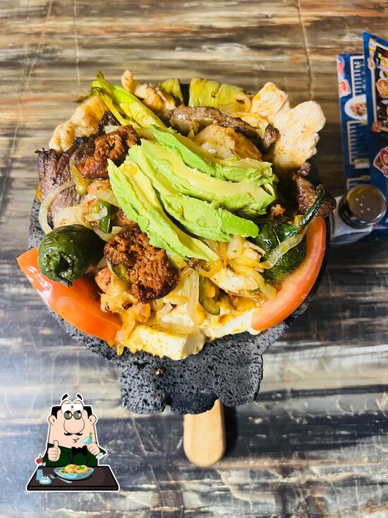 Mariscos el Camarón Loco # 3, Colton - Restaurant menu, prices and reviews