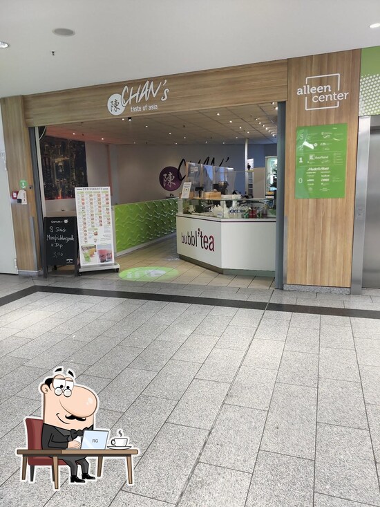 CHAN's taste of Asia, Trier - Restaurant menu, prices and reviews