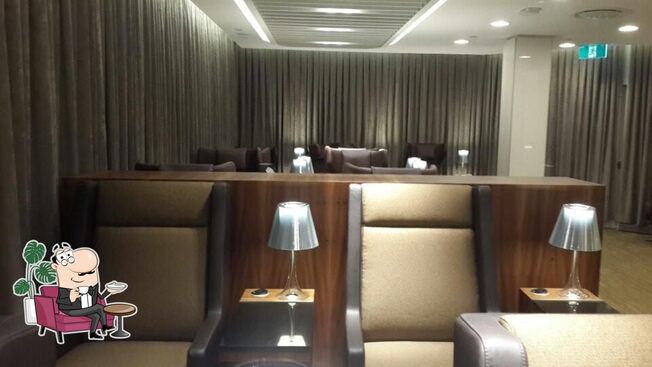 Singapore Airlines SilverKris Lounge, Tullamarine - Restaurant menu ...